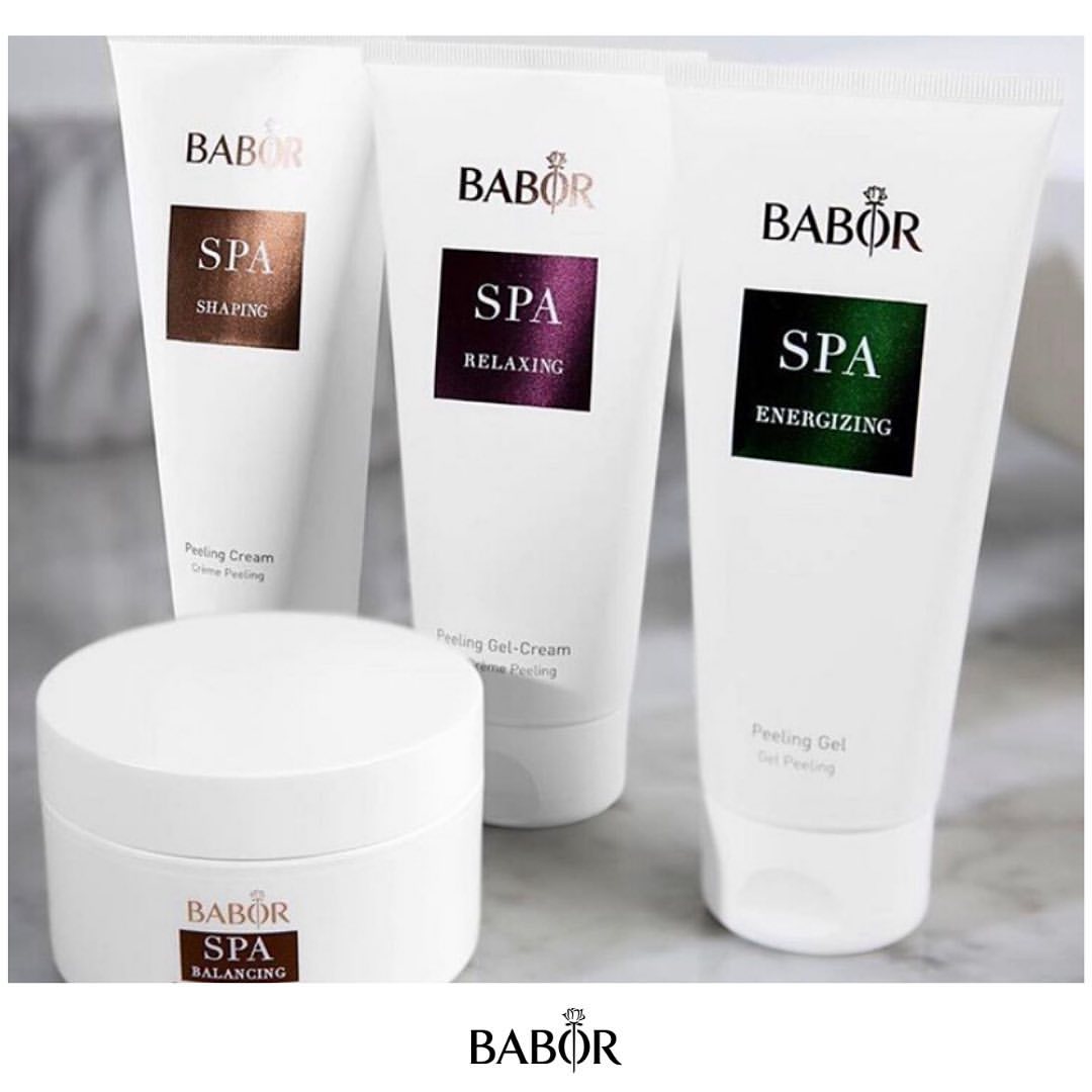 BABOR SPA – Praktijk voor Huidverzorging Suzanne Christis